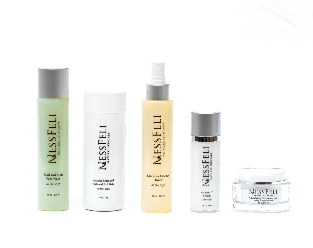 Skincare – NessFeli Natural Skincare
